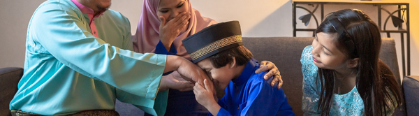 50+ Hari Raya Wishes, Quotes, Greetings & WhatsApp Messages!