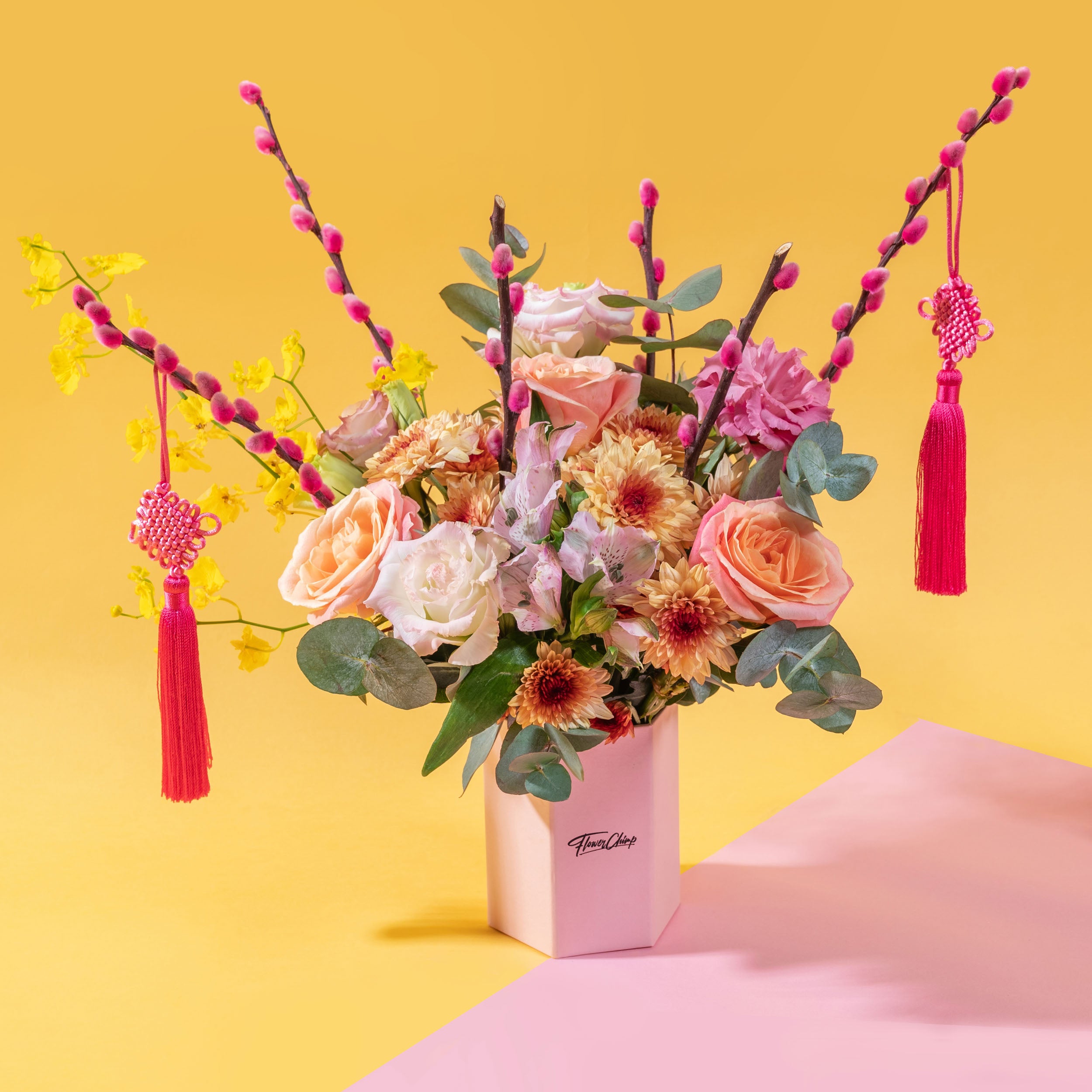 Malaysia's #1 Florist | Same Day Flower Delivery - Flower Chimp