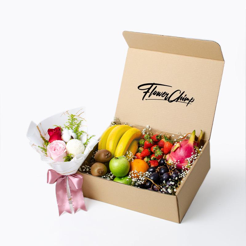 Fruit Basket Delivery | Send Fruit Gift Hampers