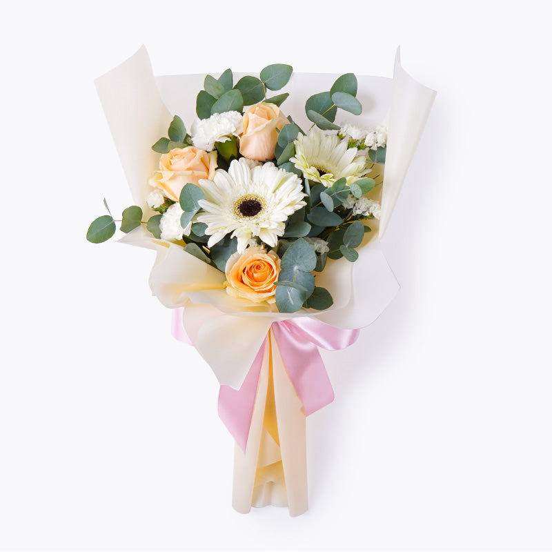 The Gerbera Flower: Meaning, Colours & Symbolism