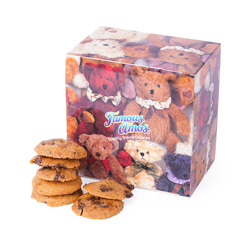 Famous Amos Cookies Sets | Birthday Gift Hampers