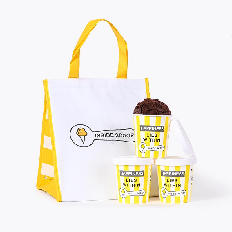 Inside Scoop Ice Cream Cakes and Bundles