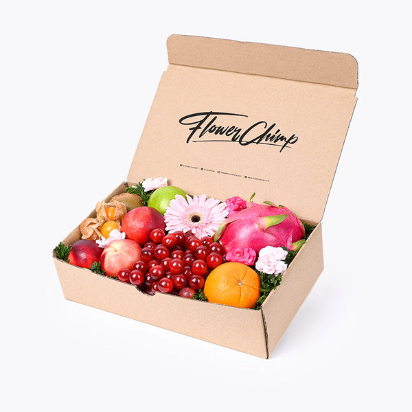 Fruit Basket Delivery | Send Fruit Gift Hampers