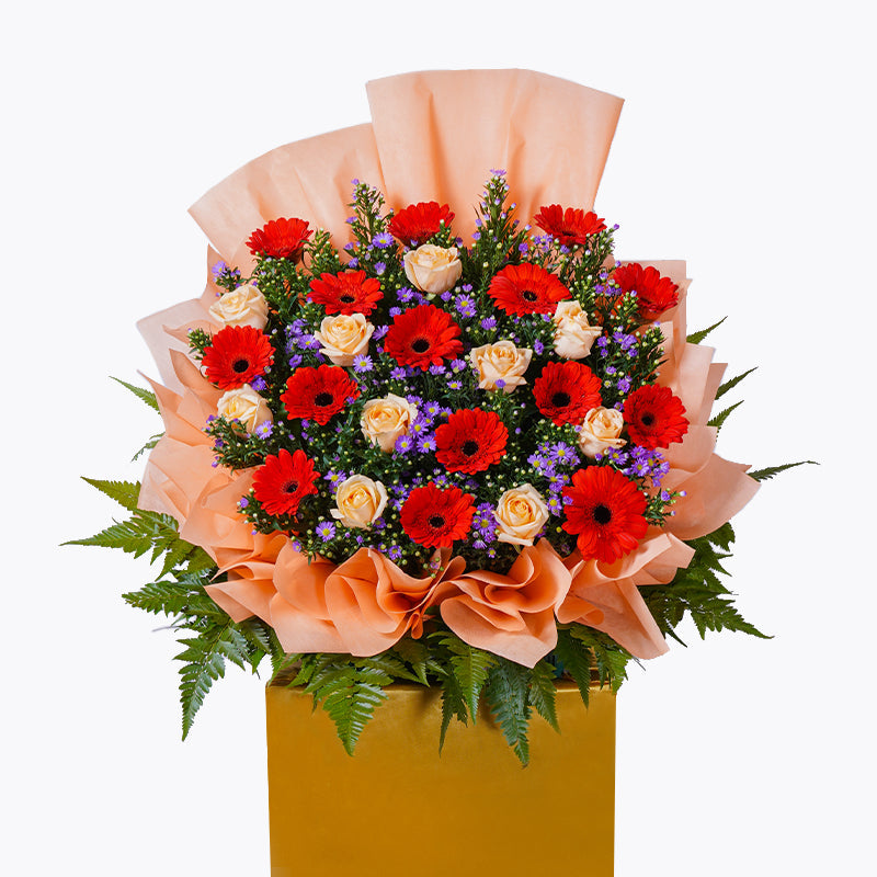 Grand Opening Flowers KL, PJ | Same-Day Delivery