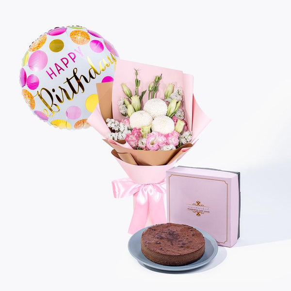 Birthday package delivery store